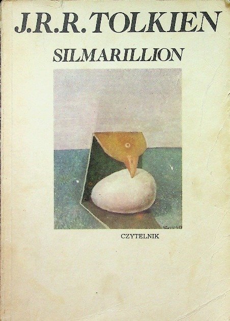 Silmarillion - W opisie | Książka w Empik
