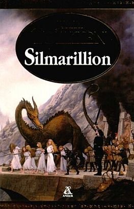 Silmarillion - Tolkien John Ronald Reuel | Książka w Empik