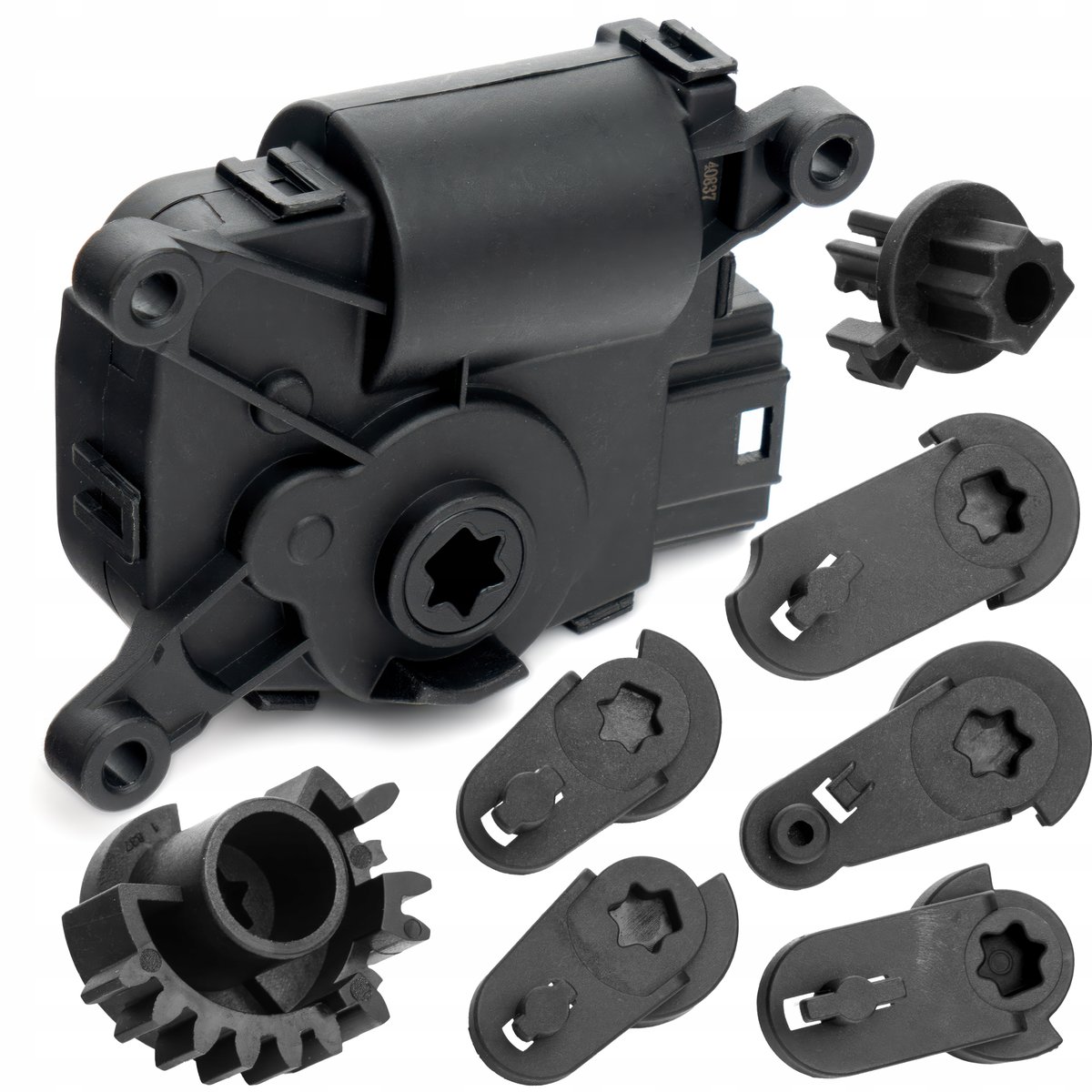 Silniczek Dmuchawy Nagrzewnicy Klimatyzacji Klimy VW AUDI SKODA SEAT ...