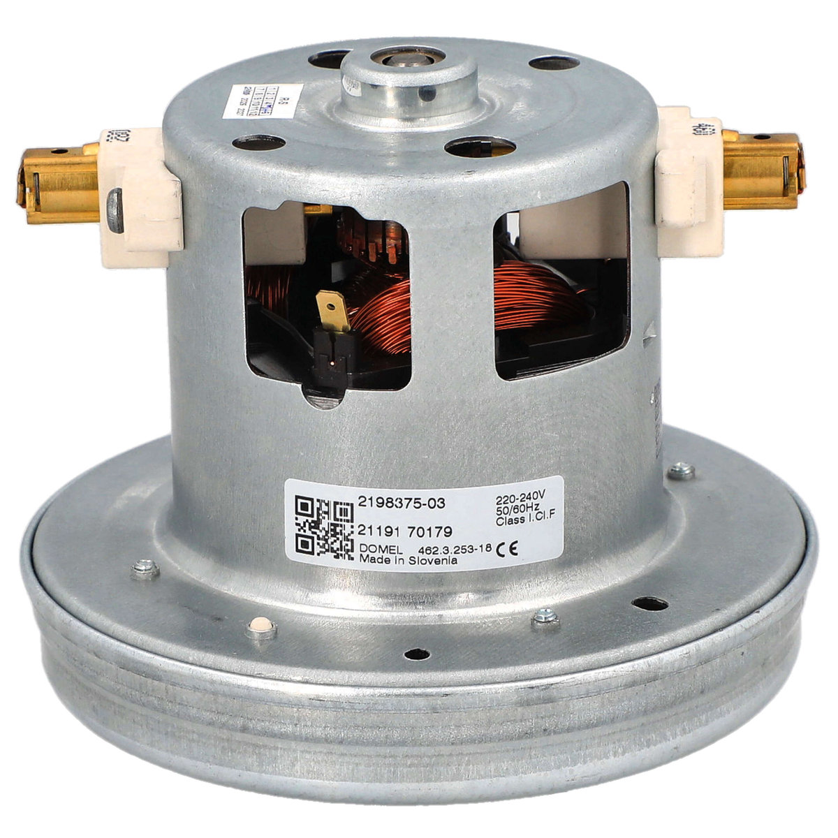 Silnik Electrolux 2198375038 Domel 462.3.253-18 800W Do Odkurzacza Ultrasilencer - Electrolux ...