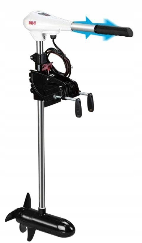 Silnik elektryczny Haibo D65 65 lb 780 W - Inna marka | Sport Sklep ...