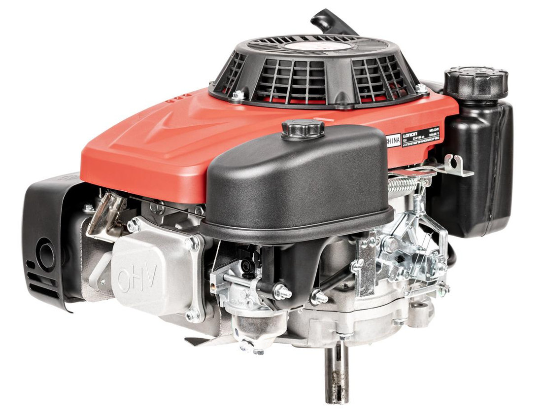 Silnik Loncin Lc1P75F-F Wał Pionowy 22,2 Mm / 80 Mm Lc1P75F-F - Cedrus ...