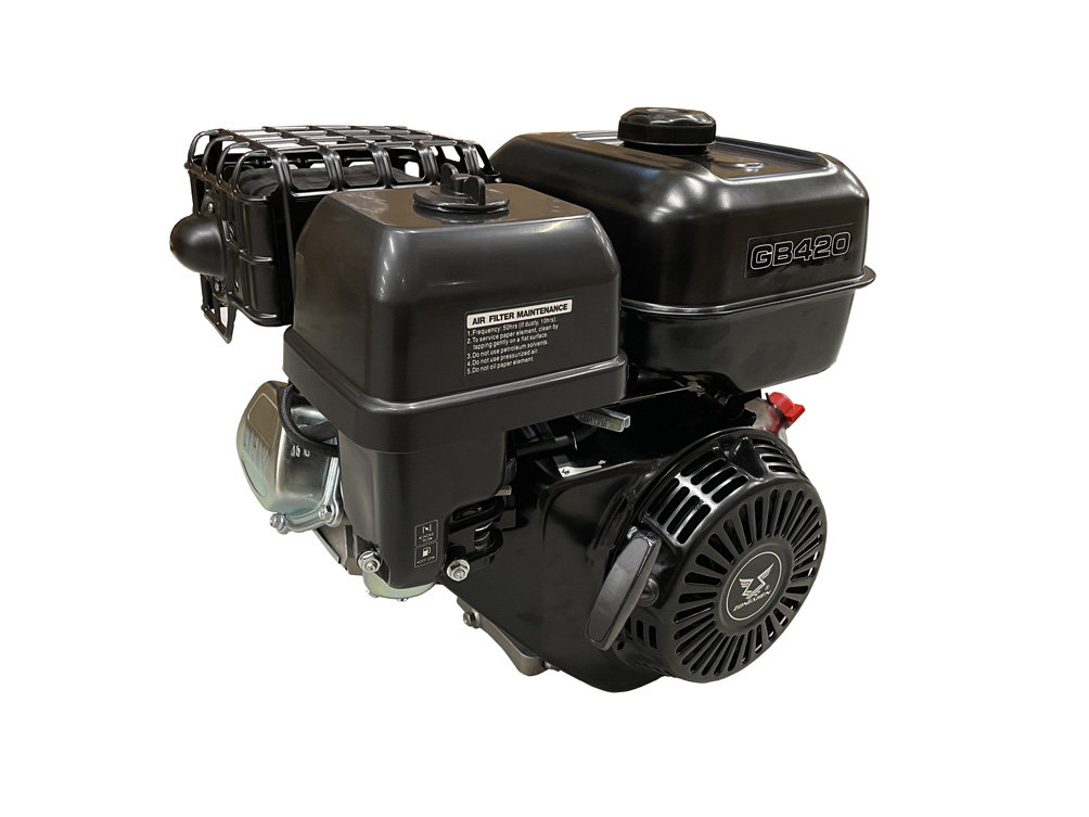 SILNIK ZONGSHEN GB420 420cc 13,0 POZIOMY WAŁ - Inna marka | Sklep EMPIK.COM
