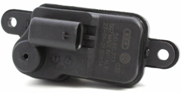 Siłownik Klapki Wlewu Paliwa Vw Skoda Audi Seat Cupra 510810773 ...