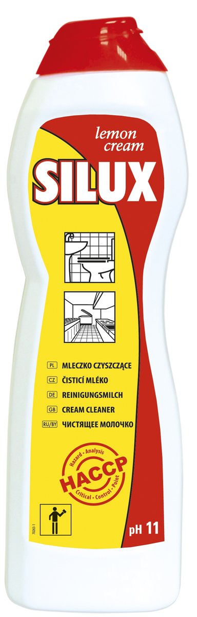 SILUX Professional 1KG mleczko- Lemon - Inny producent | Sklep EMPIK.COM