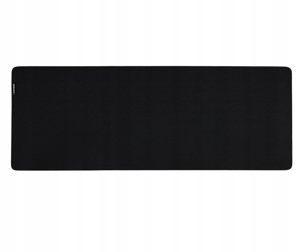 Silver Monkey Comfort Mouse Pad XL Black - SILVER MONKEY | Sklep EMPIK.COM