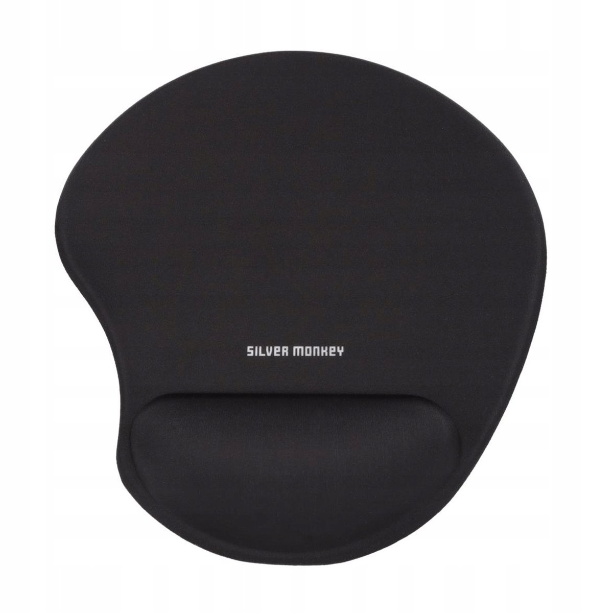 Silver Monkey Ergo Mouse Pad M podkładka silikonowa pod mysz - SILVER ...