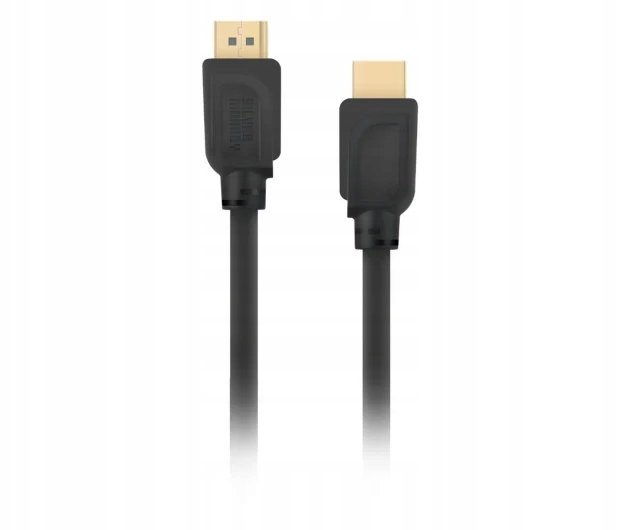 Silver Monkey Kabel HDMI 2.0 - HDMI 0,5m - SILVER MONKEY | Sklep EMPIK.COM