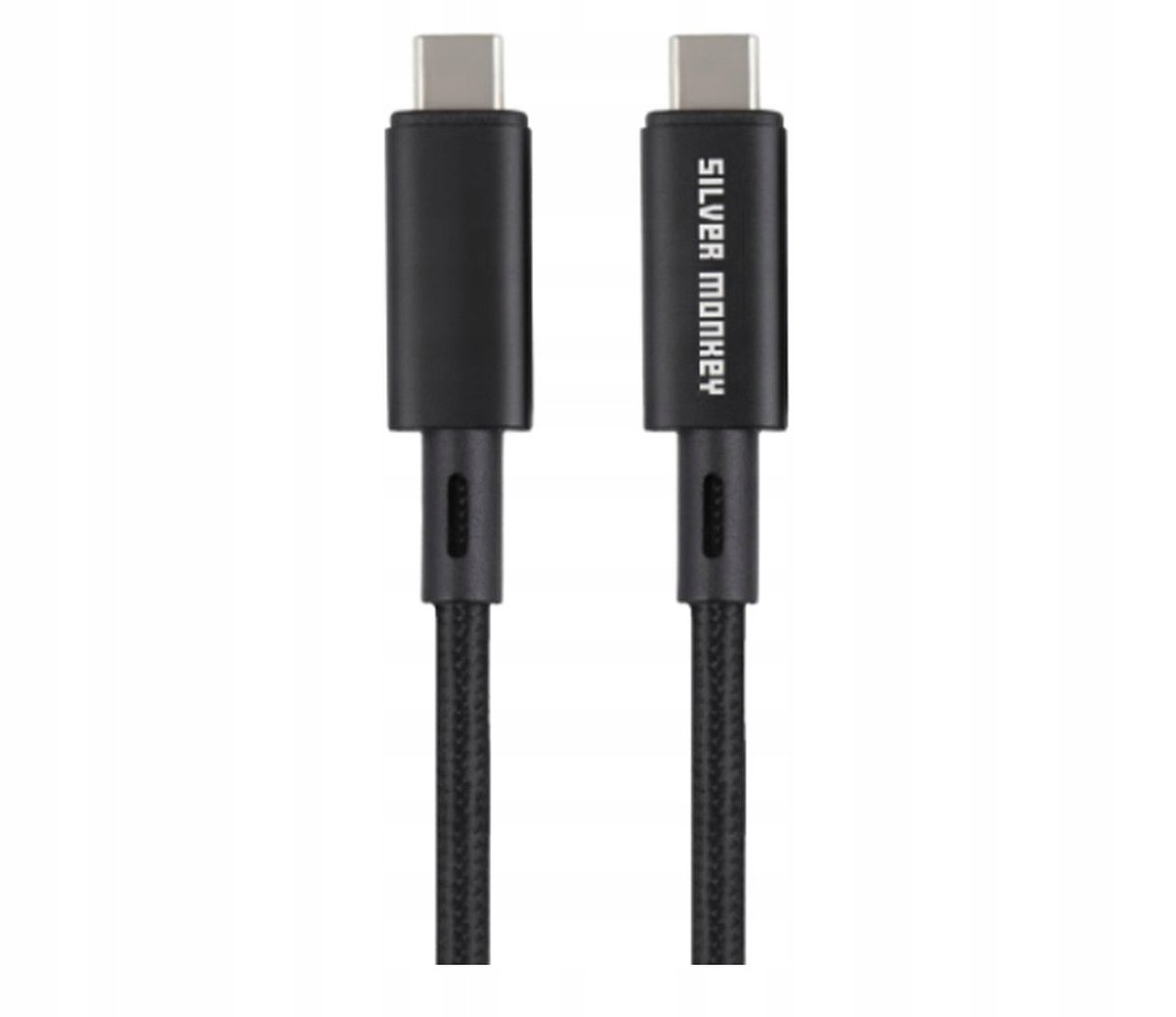 Silver Monkey Kabel Thunderbolt 4 240W 40Gb 2m - SILVER MONKEY | Sklep ...