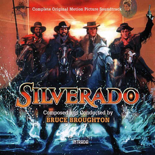 Silverado - Broughton Bruce | Muzyka Sklep EMPIK.COM