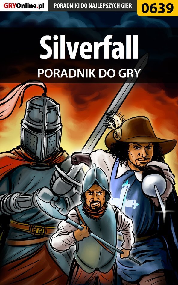 Silverfall - poradnik do gry - ebook PDF - Rzepecki Krystian GRG | Ebook Sklep EMPIK.COM