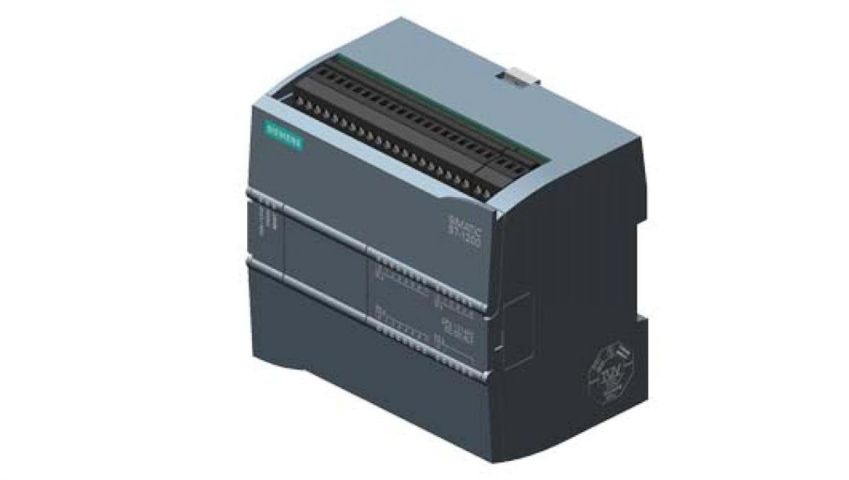Simatic s7-1200f, cpu 1214fc dc/dc/przekaĺąnik - 6es7214-1hf40-0xb0 ...
