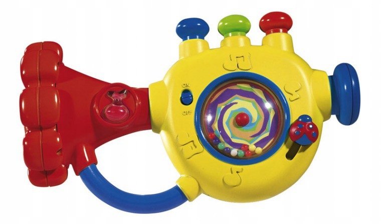 SIMBA 4012540 Instrumenty muzyczne NOWOSC - Simba | Sklep EMPIK.COM