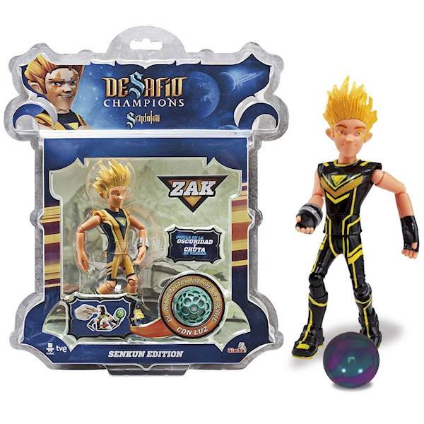 Simba Desafio Champions Sendokai figurka - Inna marka | Sklep EMPIK.COM