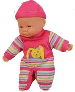 Simba, lalka bobas Tiny Laura - Simba | Sklep EMPIK.COM