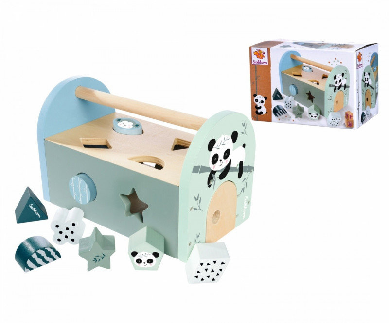 Simba, Sorter kształtów, Eichhorn - Simba | Sklep EMPIK.COM