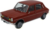 Simca 1100 red 1969 model 124167 WhiteBox 1:24 - WhiteBox | Sklep EMPIK.COM