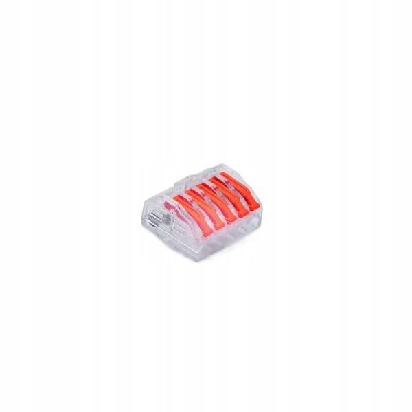 SIMET SZYBKOZŁĄCZKA DO LINEK I DRUTÓW 5x 0,2-4mm 5szt - Simet | Sklep ...