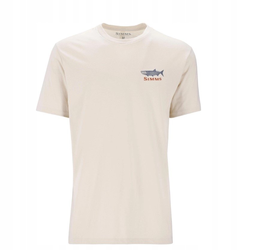 Simms koszulka Tarponwear Natural XL - Inna marka | Sport Sklep EMPIK.COM