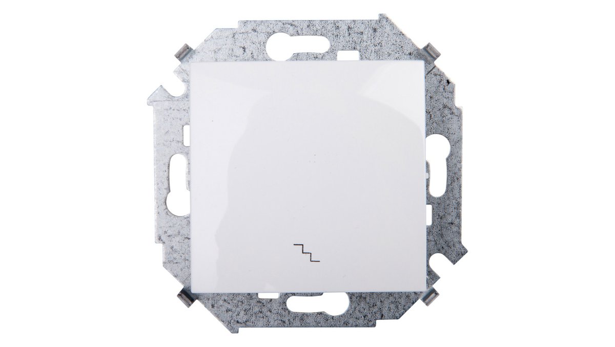 Simon 15 Łącznik schodowy biały 1591201-030 - KONTAKT-SIMON | Sklep ...