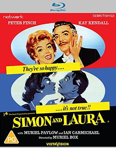 Simon and Laura () - Box Muriel| Filmy Sklep EMPIK.COM
