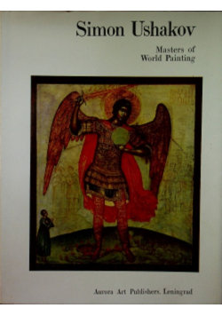 Simon Ushakov Masters of World Painting album - W opisie | Książka w Empik