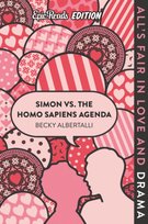 Simon vs. the Homo Sapiens Agenda Epic Reads Edition - Albertalli Becky ...