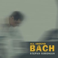 Simonian, Stepan - All Around Bach - Simonian Stepan | Muzyka Sklep ...