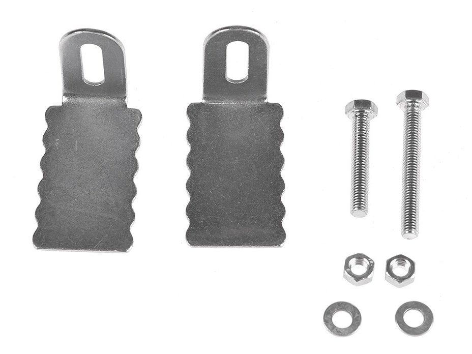 Simpla Classic Next Raptor blaszki uchwyt błotniki mocowanie błotników ...