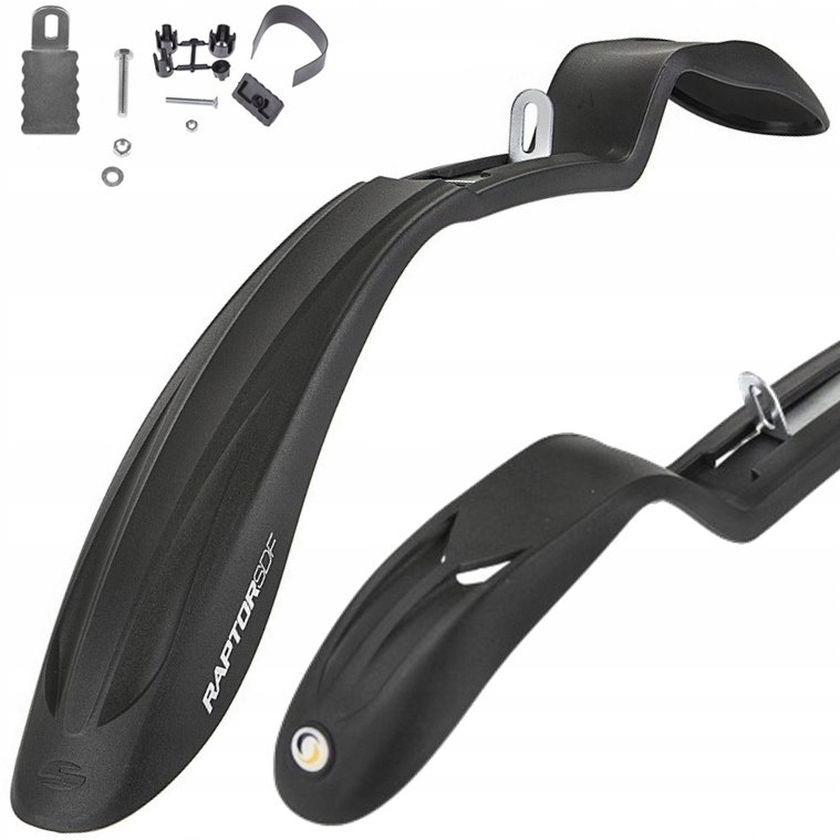 Simpla Raptor błotnik przód widelec amortyzator 24 26 27,5 28 chlapacz - Inna marka | Sport ...