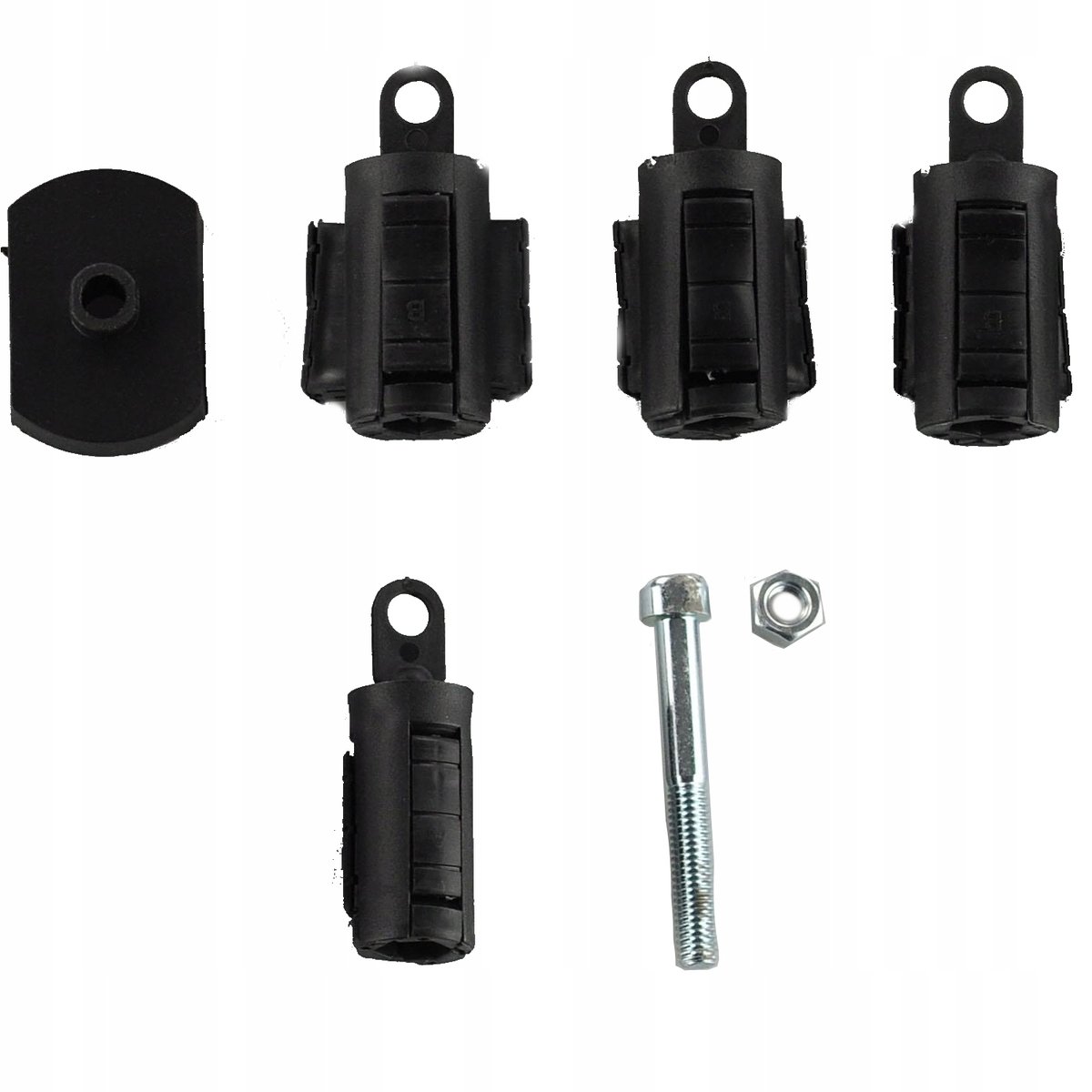 Simpla SpeedClick ADHD adapter mocowanie błotnika - Inna marka | Sport ...