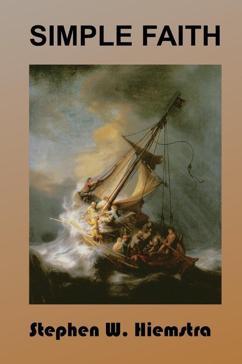 Simple Faith - Hiemstra Stephen W. | Książka w Empik