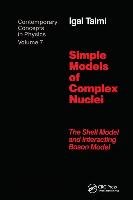 Simple Models of Complex Nuclei - Talmi Igal | Książka w Empik