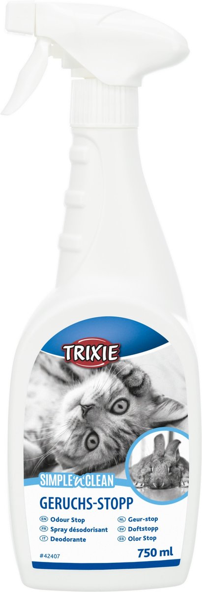 Simple’N’Clean, Spray Neutrali - Trixie | Sklep EMPIK.COM