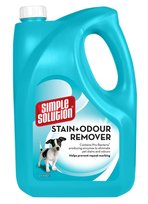 Simple Solution Stain & Odour Remover Dog 4L - Simple Solution | Sklep ...