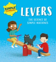 Simple Technology, Simple Technology: Levers - Liz Lennon | Książka w Empik