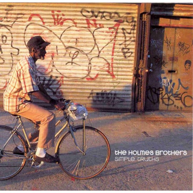 Simple Truths - Holmes Brothers | Muzyka Sklep EMPIK.COM