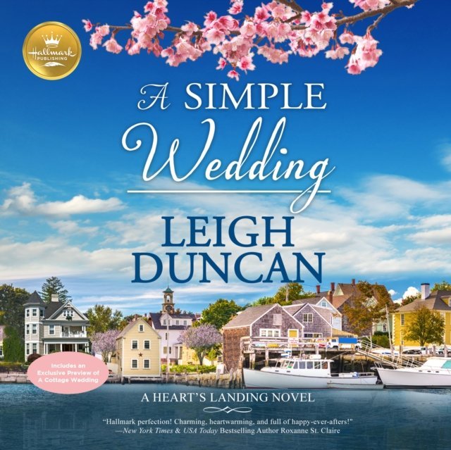 Simple Wedding - audiobook - Leigh Duncan | Audiobook Sklep EMPIK.COM