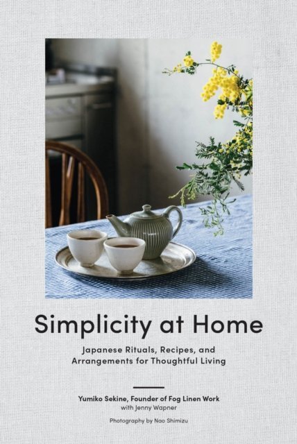 Simplicity at Home [DRM] - ebook PDF - Jenny Wapner | Ebook Sklep EMPIK.COM