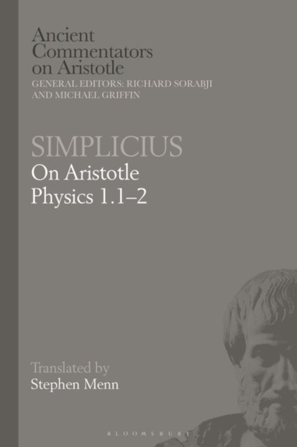 Simplicius: On Aristotle Physics 1.1-2 - Opracowanie zbiorowe | Książka ...