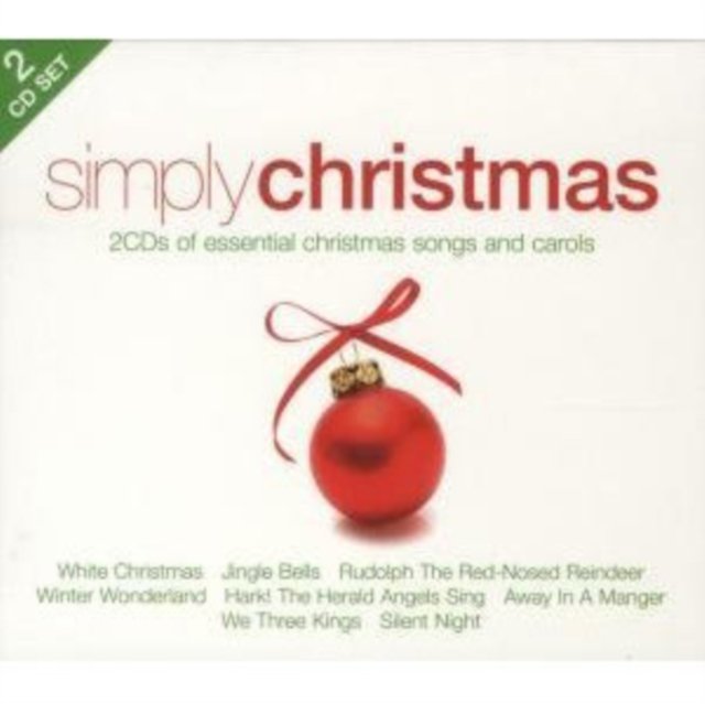 Simply Christmas - Various Artists | Muzyka Sklep EMPIK.COM