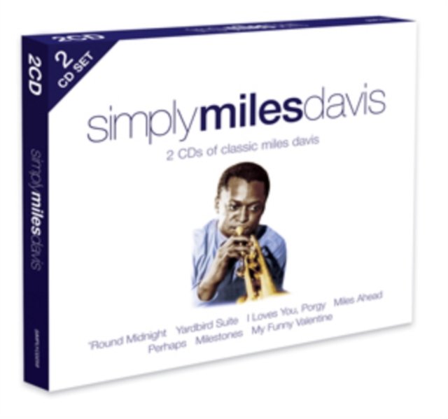 Simply Miles Davis - Various Artists | Muzyka Sklep EMPIK.COM