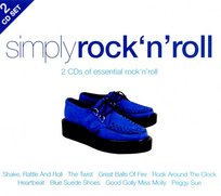 Simply Rock N Roll - Various Artists | Muzyka Sklep EMPIK.COM