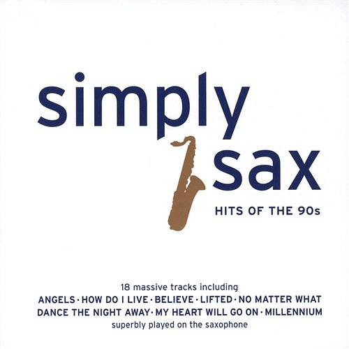Simply Sax - Brian Jones | Muzyka, mp3 Sklep EMPIK.COM