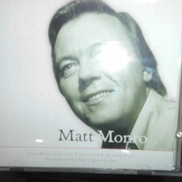 Simply The Best - Matt Monro | Muzyka Sklep EMPIK.COM
