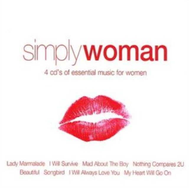 Simply Women - Various Artists | Muzyka Sklep EMPIK.COM