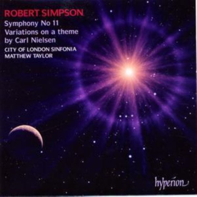 Simpson: Symphony No. 11 - Various Artists | Muzyka Sklep EMPIK.COM
