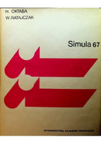 Simula 67 - WNT | Książka w Empik