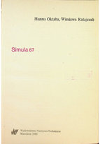 Simula 67 - WNT | Książka w Empik