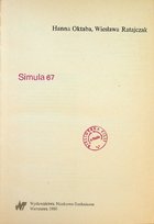 Simula 67 - W opisie | Książka w Empik
